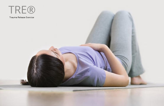 Jenny Porteous - Body Talk - TRE® - Fascia Release